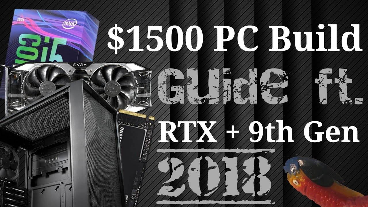 $1500 PC Build Guide | Ft. RTX + 9th Gen - YouTube