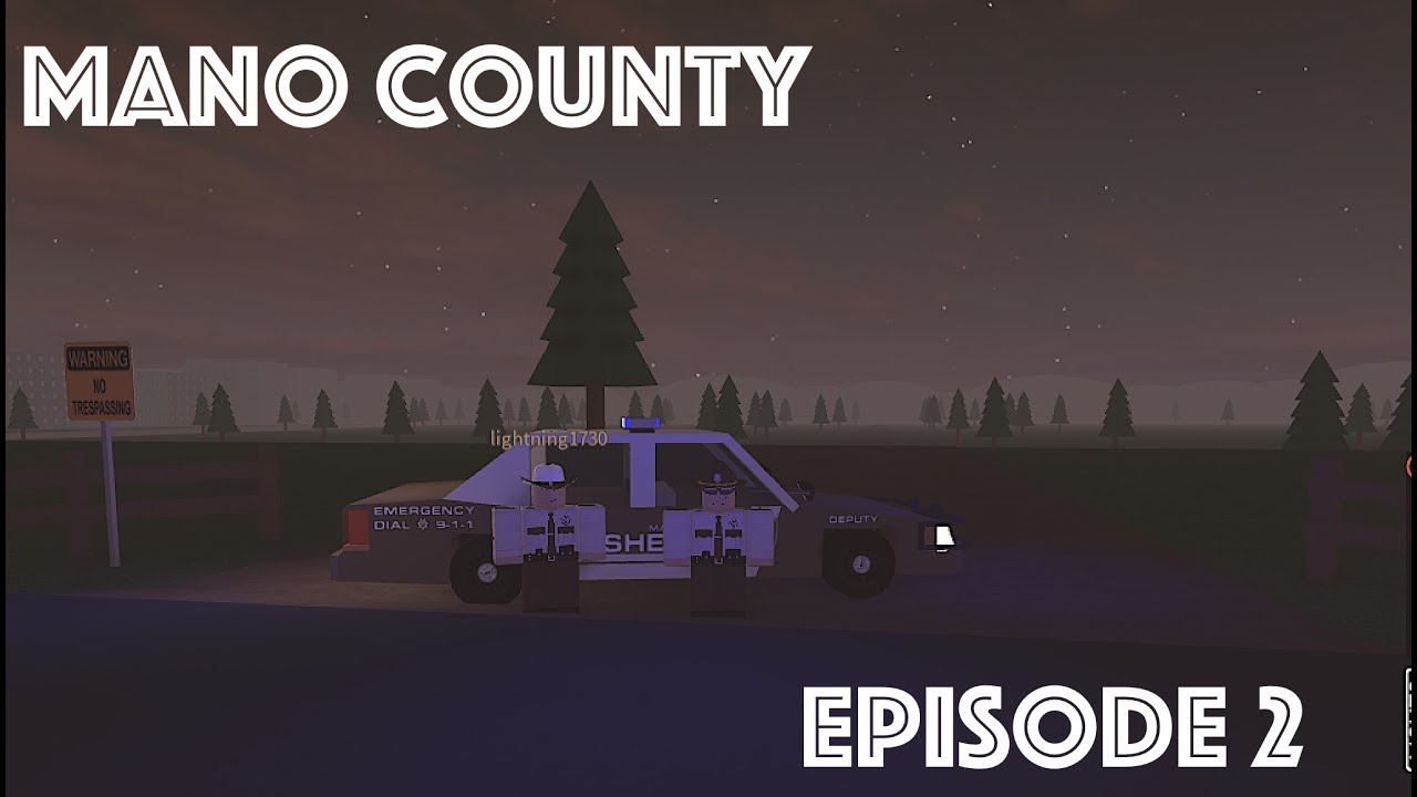 Mano County Episode 2 | HOSTAGE SITUATION! - YouTube