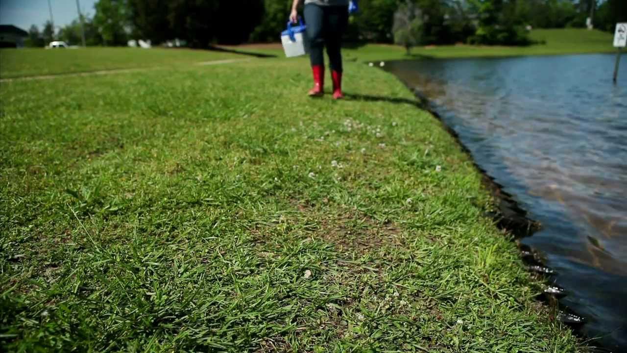 ERA Lab Sample Collection Procedure - YouTube