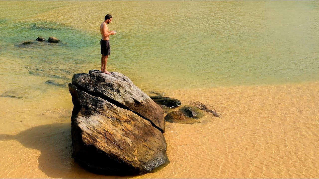 Des plages magnifiques au Libéria - YouTube