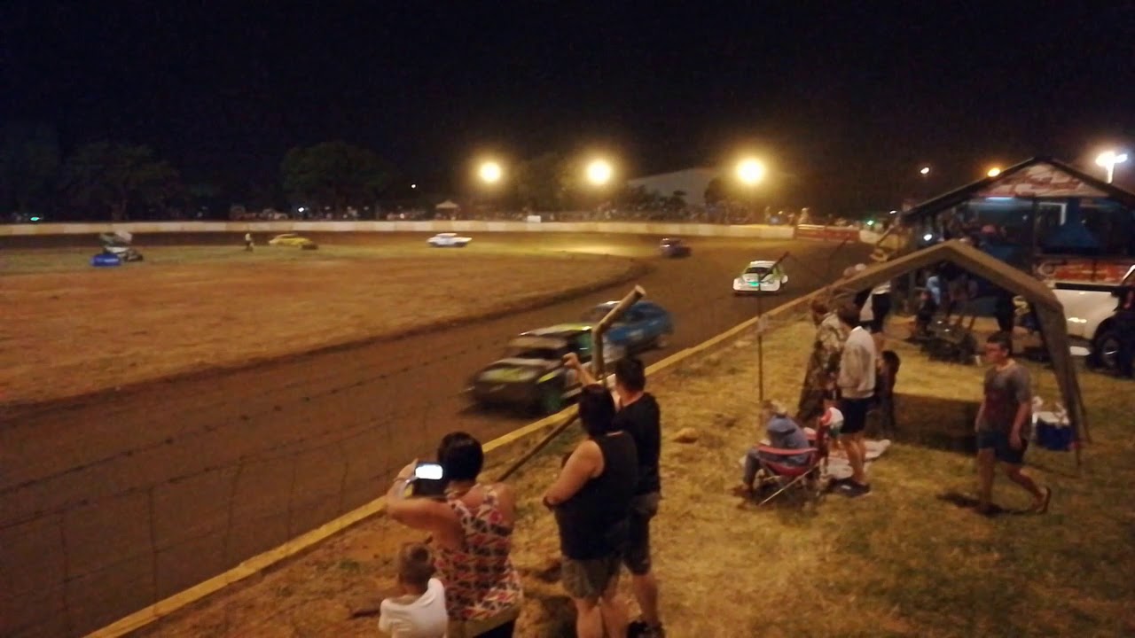 Ovals Platinum Raceway 1660 Finals (2019-03-30) - YouTube