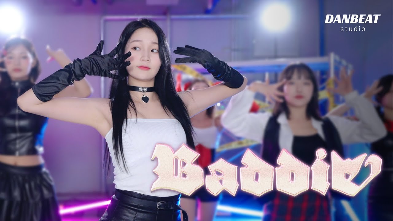 IVE (아이브) - Baddie | KPOP COVER DANCE | DANBEAT STUDIO - YouTube