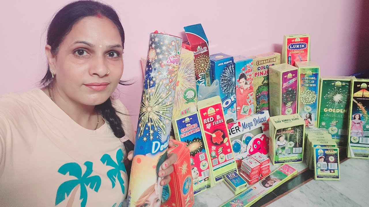 Aaj kharide patake hi patake || Shikha's Vlogs - YouTube