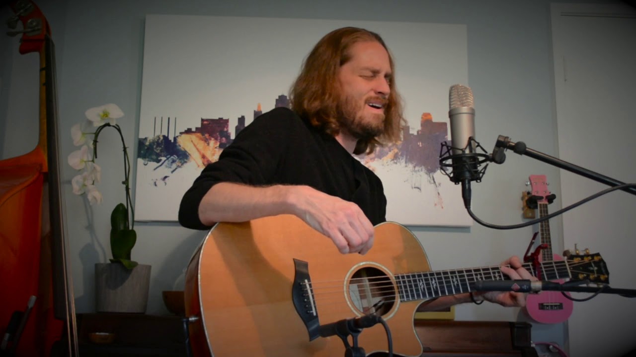 Yesterday-Acoustic Beatles Cover by Matthew Shoaf - YouTube