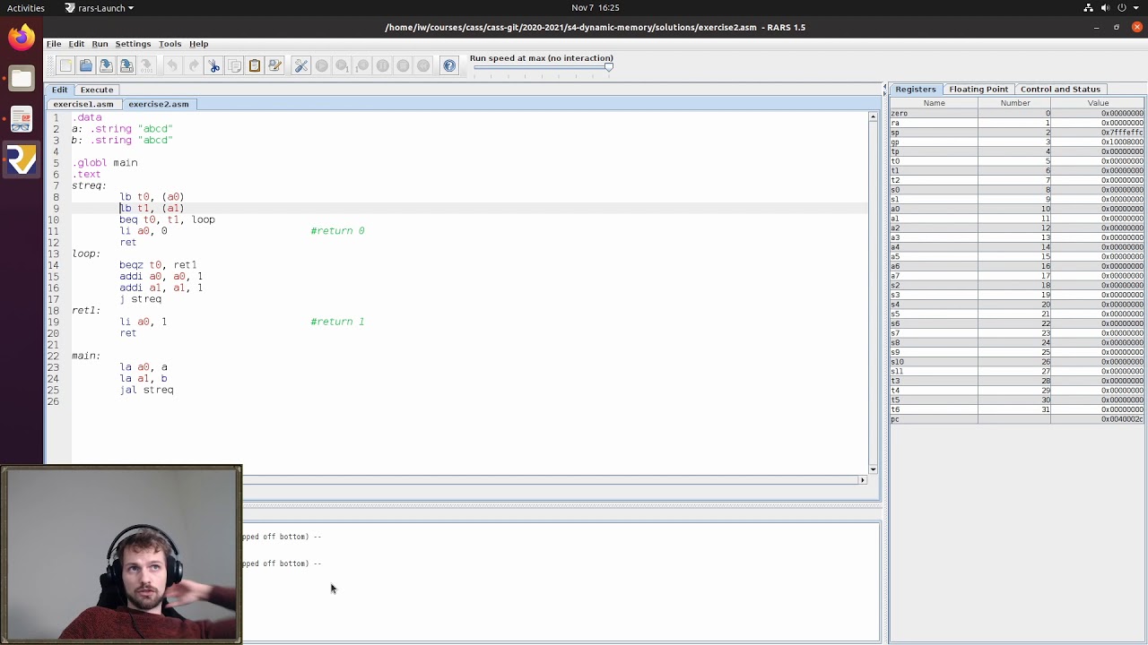 [CASS] Exercise Session 4: Solution to Exercise 2 - YouTube