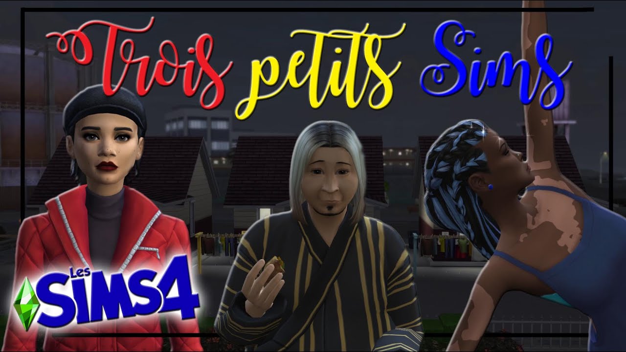 Alors, que s'est-il passé durant mon absence ? ★ Challenge 3 petits ...