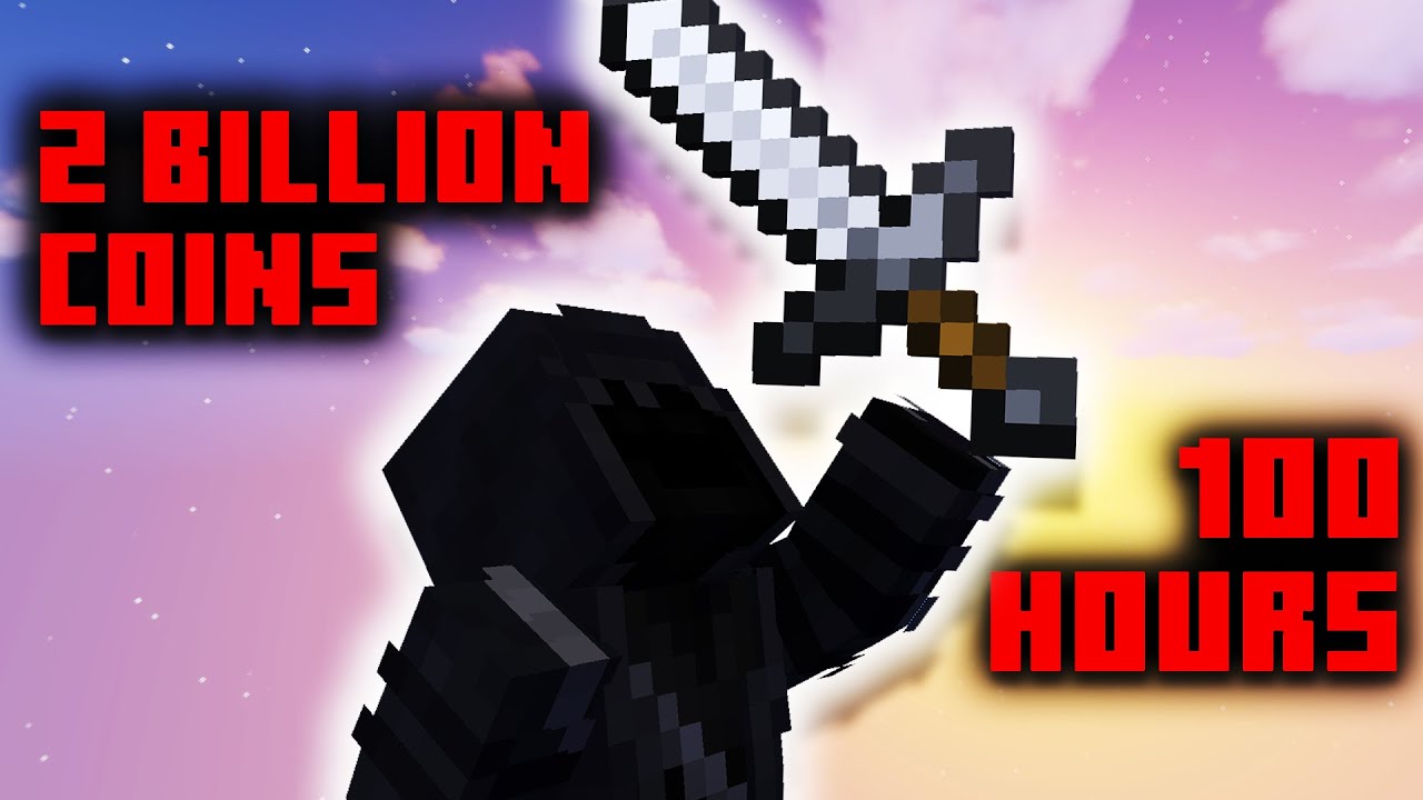 I Obtained A Hyperion In Less Than 100 Hours... [Hypixel Skyblock ...