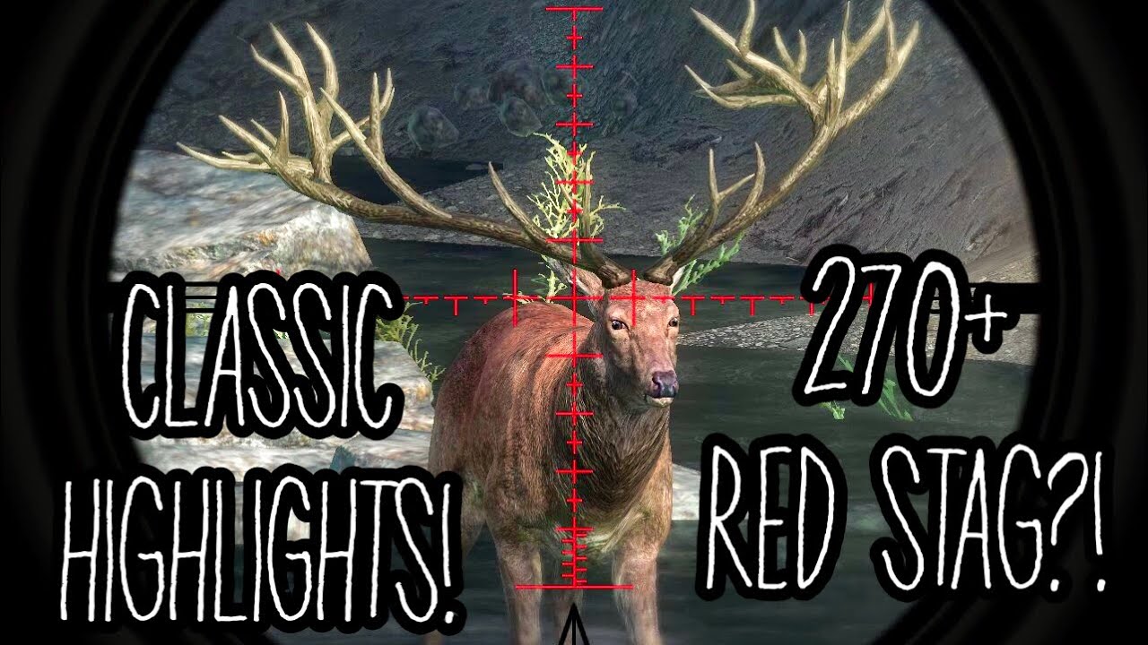 THE HUNTER CLASSIC HIGHLIGHTS! MONSTER RED DEER AND MORE COOL TROPHIES ...