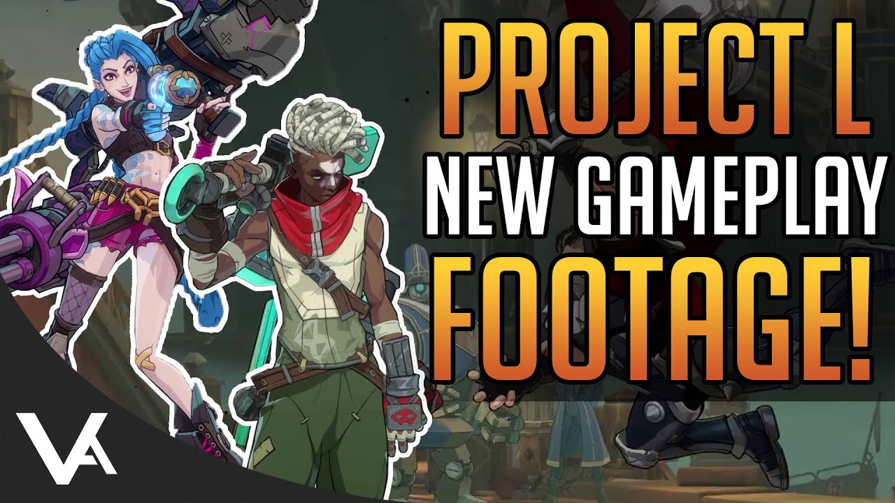 NEW PROJECT L GAMEPLAY! 2v2 Assist Based Fighter!? Breakdown & Thoughts ...