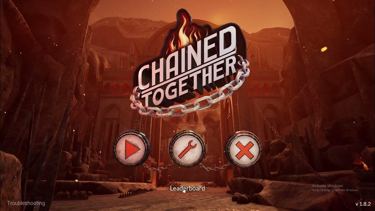 Tutorials How To Play Chained Together Multiplayer Online Fix Game version: 1.8.2 Step Step ...