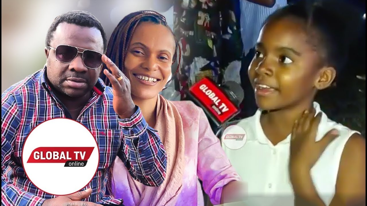 KIINGEREZA cha MTOTO wa SUGU na FAIZA ALLY, ANA AKILI SANA - "NITAKUWA ...