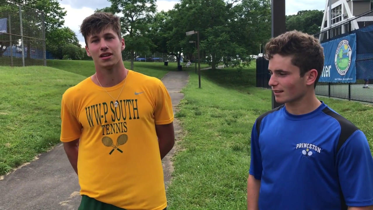 NJ.com/Trenton Times: WW-P South's Robert Siniakowicz and Princeton's ...