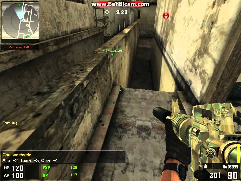 blackshot bug use ! - YouTube