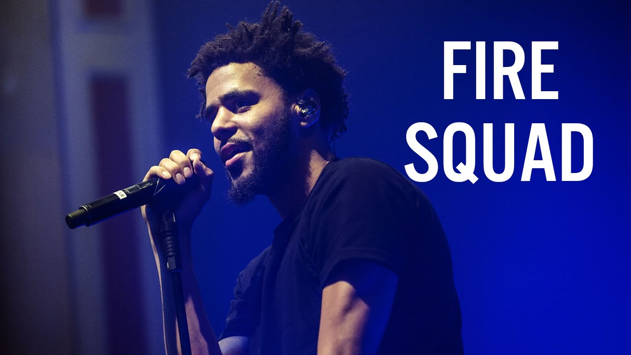 J. Cole - Fire Squad (Subtitulada en Español) - YouTube