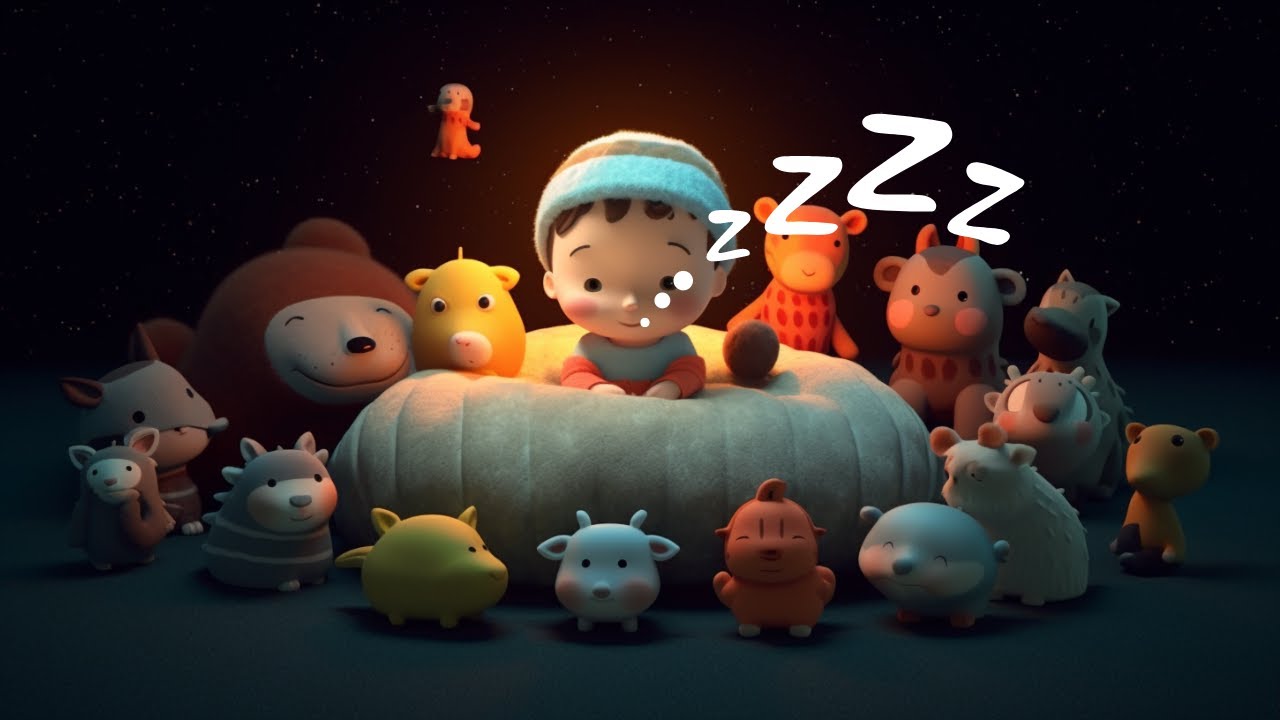 Relaxing Bedtime Lullaby: Best Lullaby for Baby to Sleep Tranquil ...