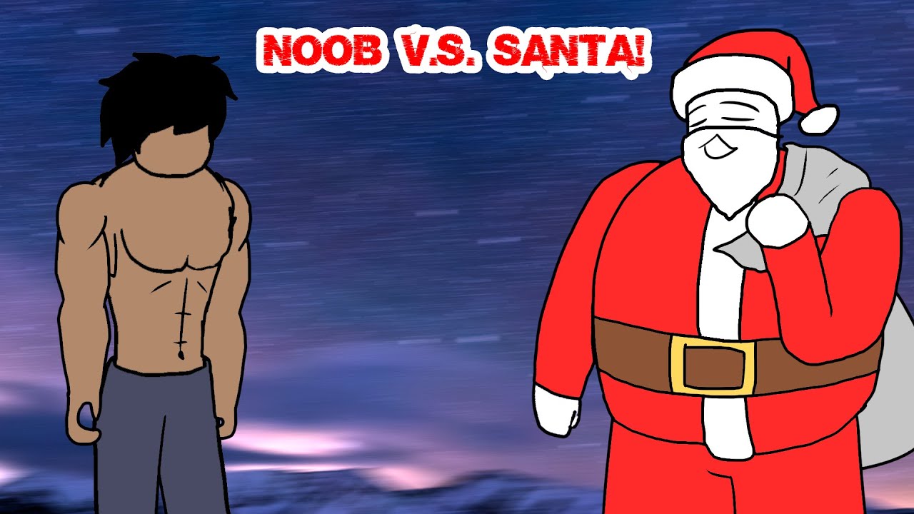 Noob vs Roblox - YouTube