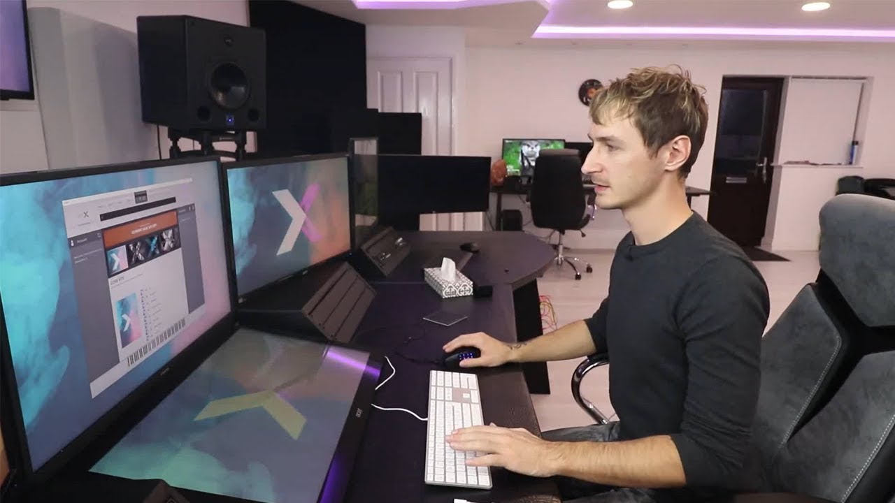 PercX - Walkthrough Part ONE - Getting Stuck into the PercX Content as ...