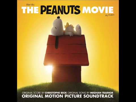 Peanuts Movie (OST) "Better When I'm Dancing" - YouTube