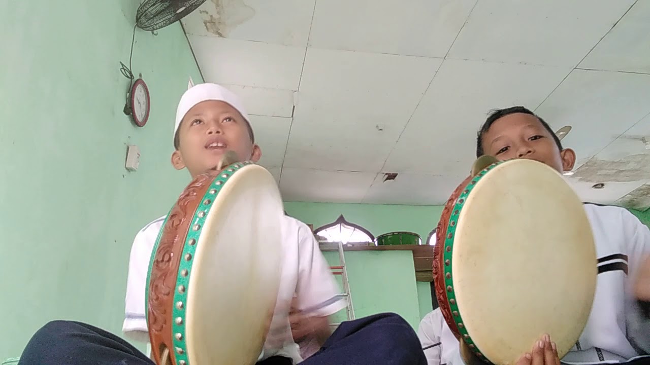 Latihan Hadroh H-1 - YouTube