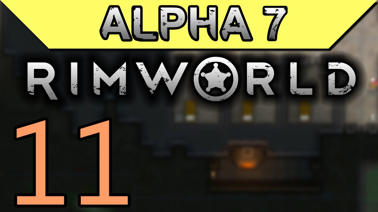 Now I Have a Power Claw Ho-Ho-Ho | Rimworld Alpha 7 Gameplay Part 11 ...