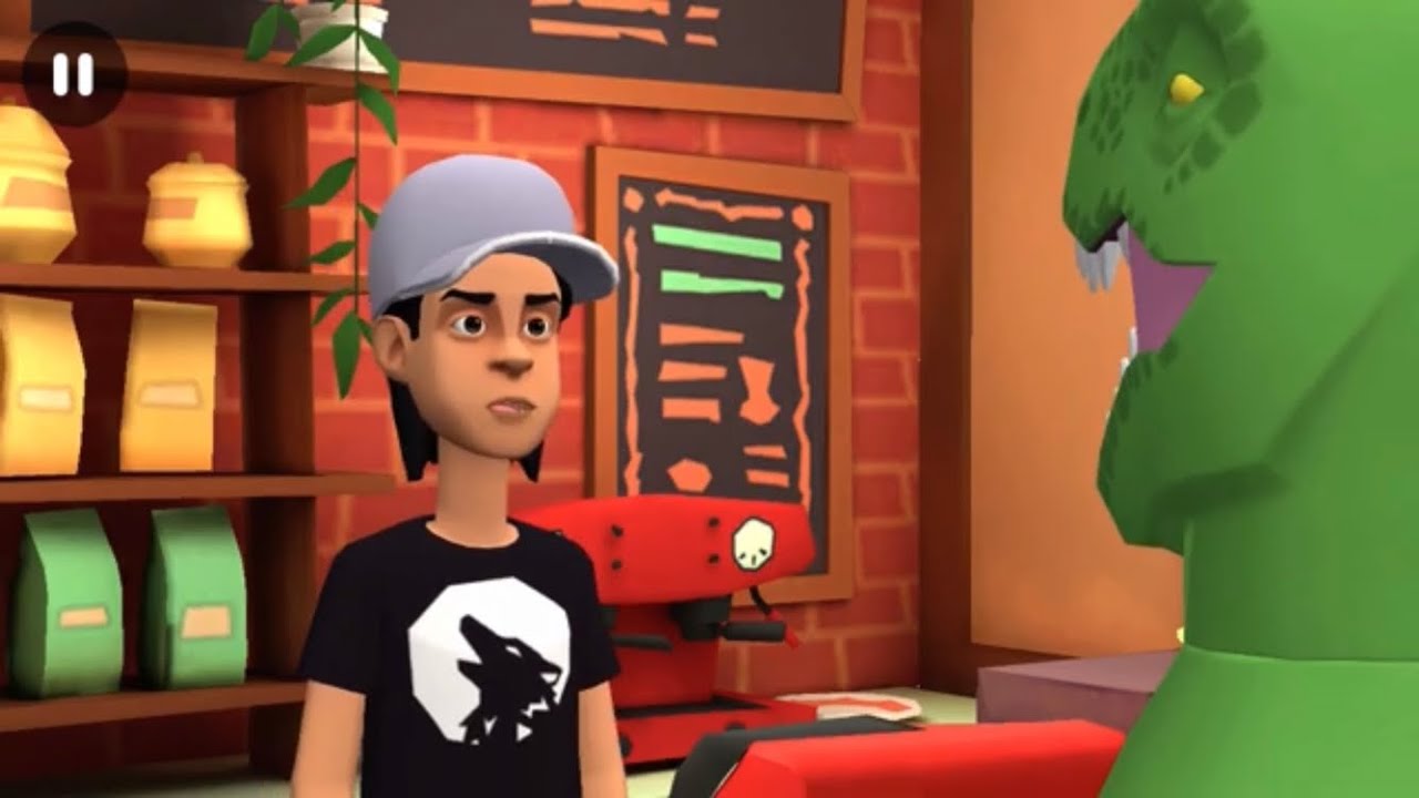 Phil Matibag For Hire #3: Starbucks - YouTube