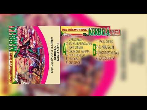 Kanlı Sivas -Kerbela ( Kaset Tamamı )