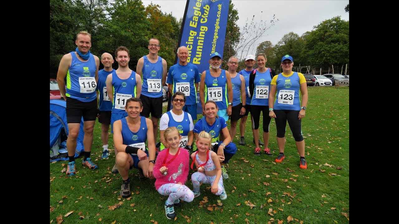 Vlog 402 Great Walstead 5m run 2018 - YouTube