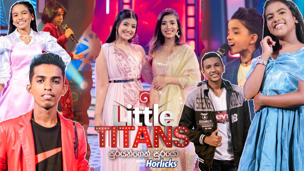 Derana Little Titans | Episode 02 28th August 2022 - YouTube