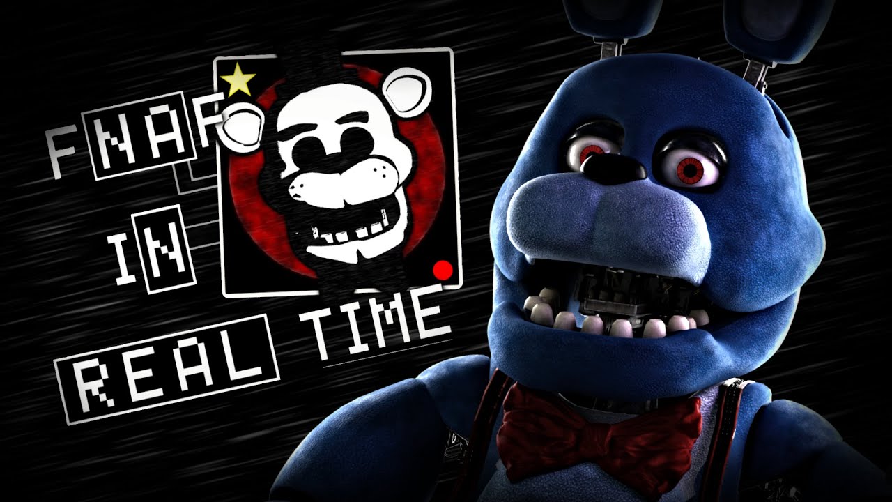 TA GRA TO COŚ WIĘCEJ NIŻ NOWE ANIMACJE | Five Nights at Freddy's: In ...