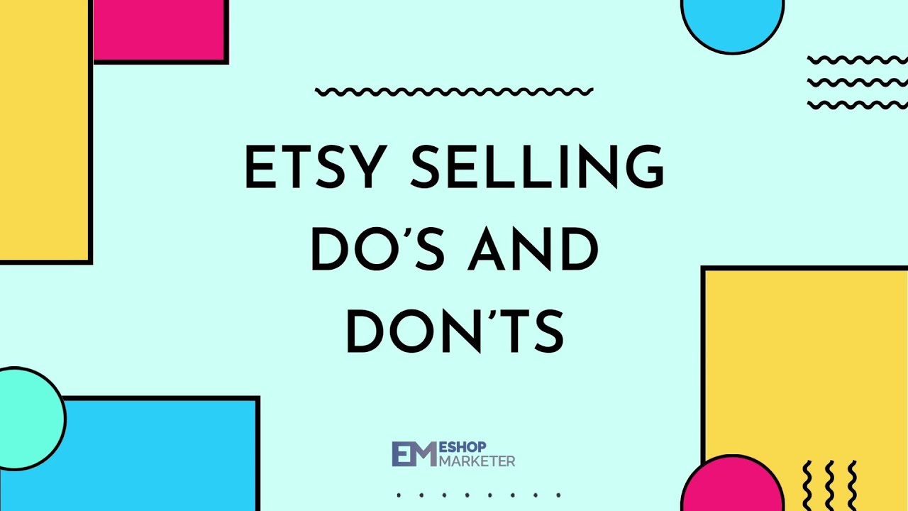 ETSY TIPS Etsy Selling Do s And Don ts How To Sell On Etsy Etsy etsy-tips-etsy-selling-do-s-and-don-ts-how-to-sell-on-etsy-etsy