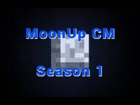 MoonUp CM Season 1 Release Trailer - YouTube