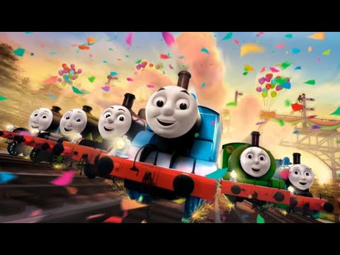 Thomas And Friends Season 19 (2015-2017) (Crashes And Accidents) (US)