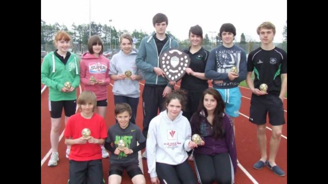 Bro Myrddin - 2011-12 yn y newyddion @yggbm #yggbm IN THE NEWS - YouTube