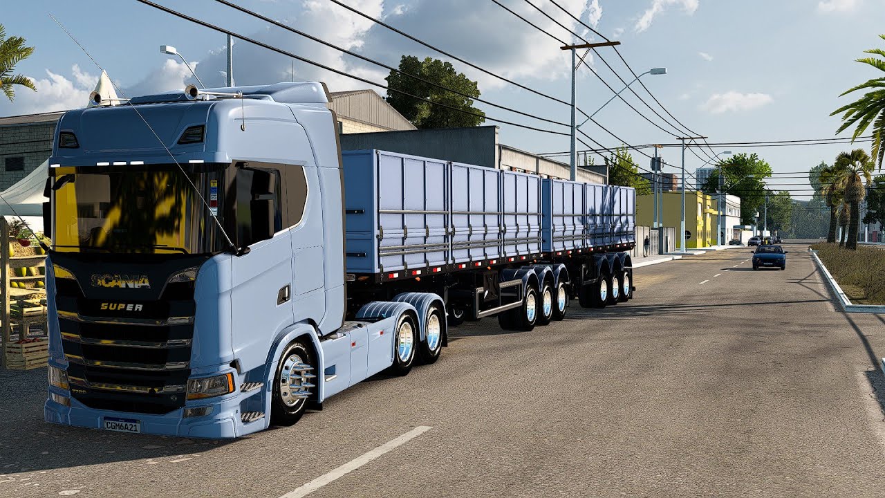 🔴LIVE-ON🔴SCANIA SUPER ABN GAMES NOMA TITANIUN FG CHAMA BORAAA # ...