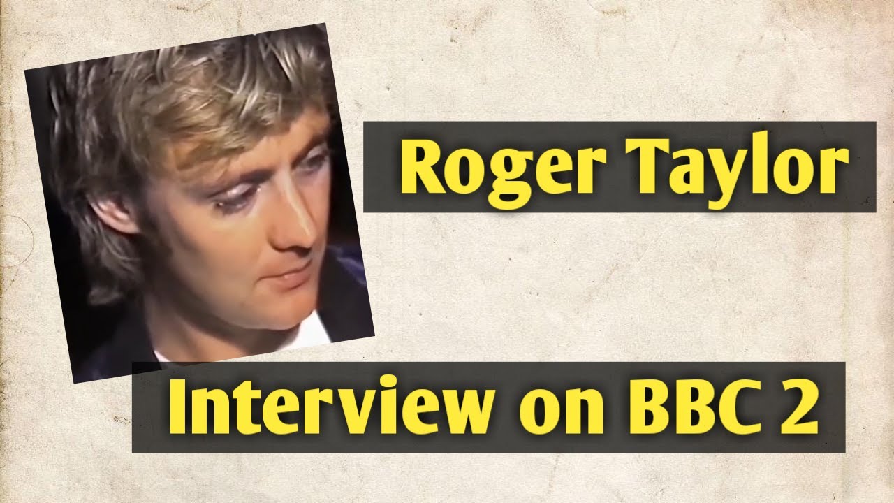 Roger Taylor interview on BBC 2 ( June 24,2020 ) - YouTube