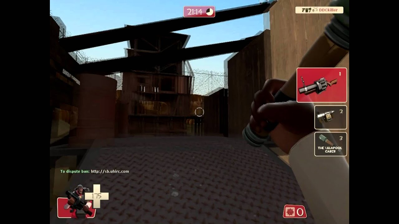 TF2 "the roof" - YouTube