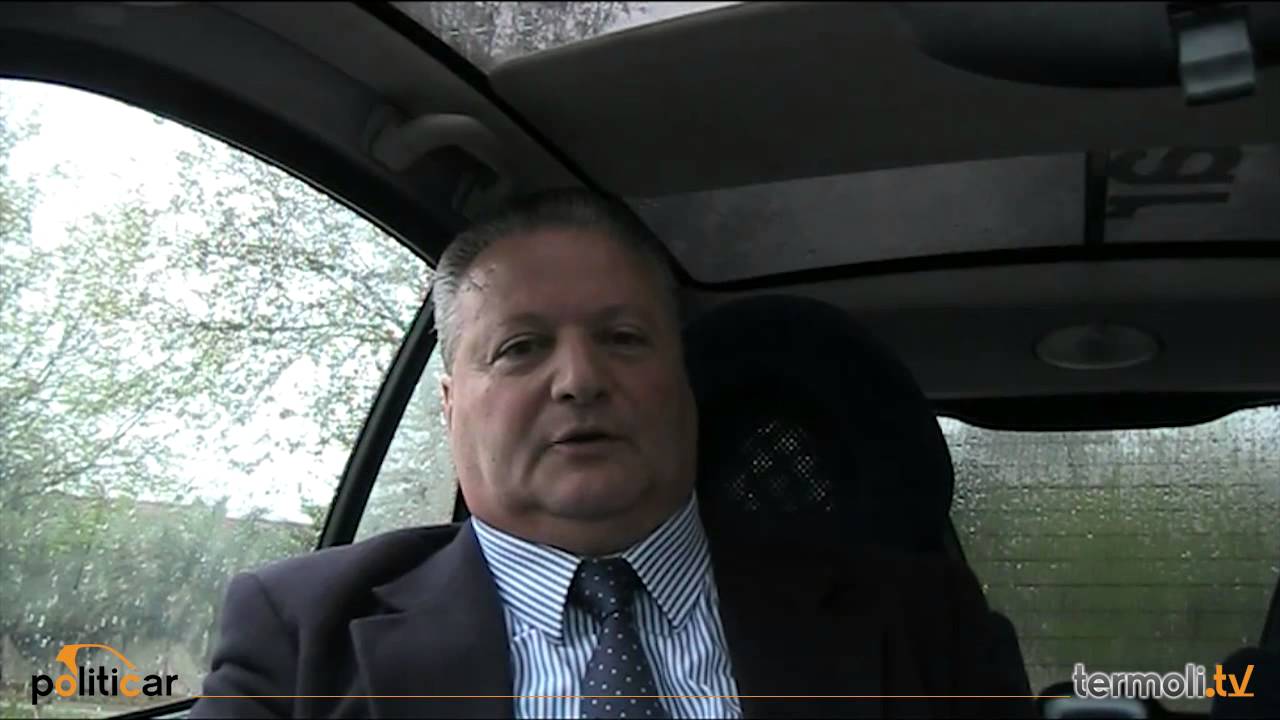 POLITICAR Cittadini - Carmine D'Angelo - YouTube