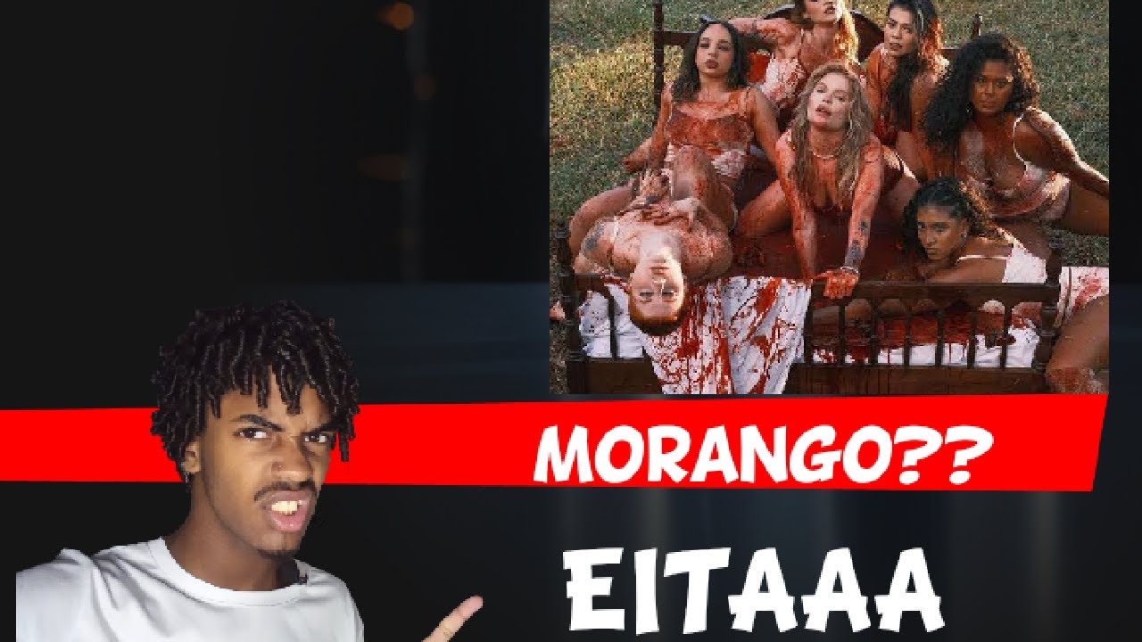 CAMPO DE MORANGO (REACT) - YouTube