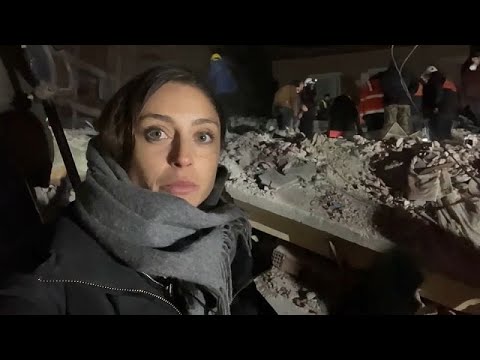 Watch: Euronews International Correspondent Anelise Borges with a ...