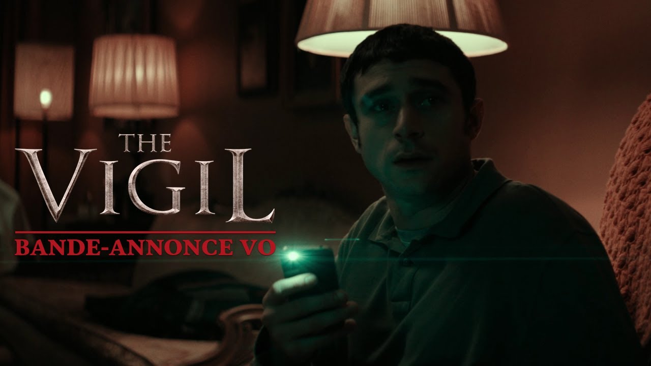 THE VIGIL - Bande-annonce VOST - YouTube