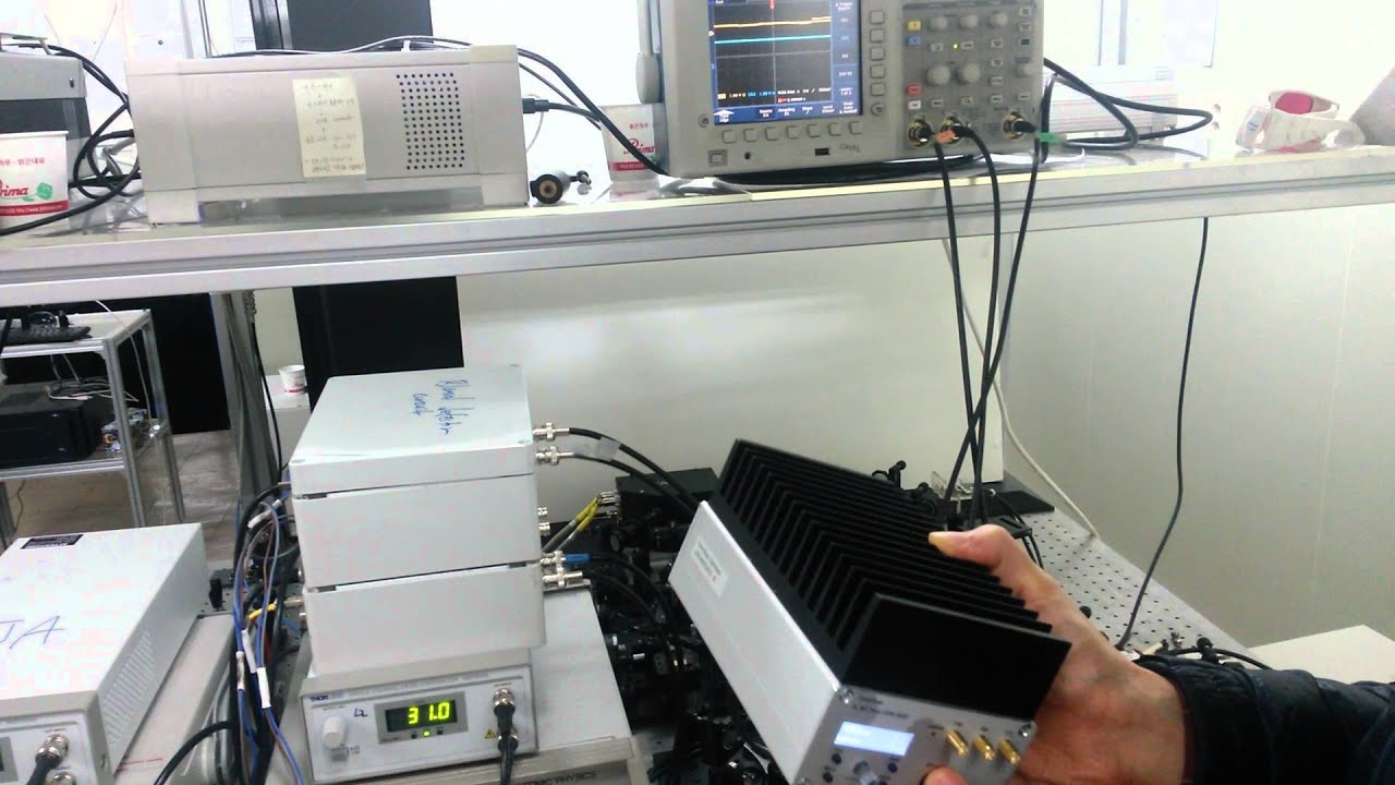 DIM-3000 Tigntening the screw - YouTube