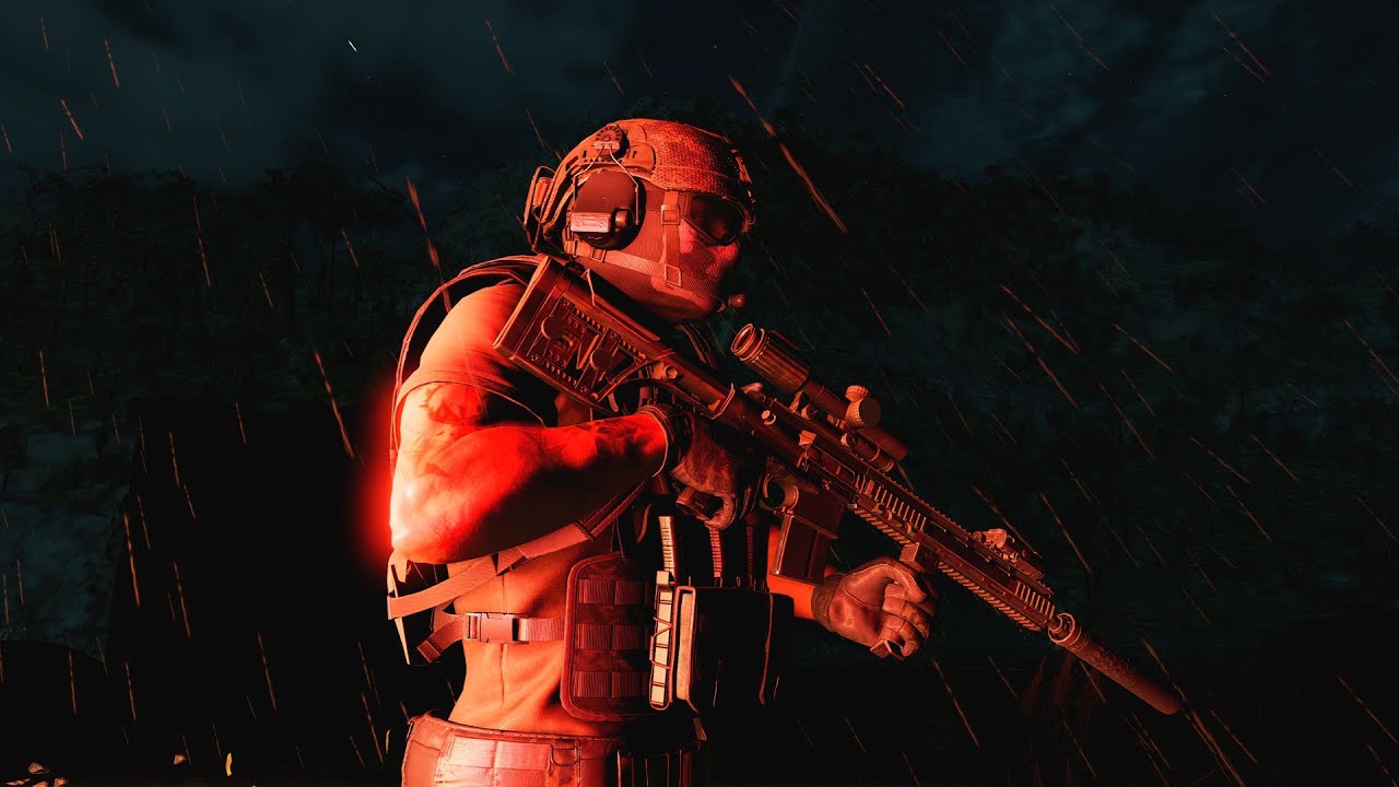 GR Breakpoint Part 6: Infiltrating city area and high security prison ...