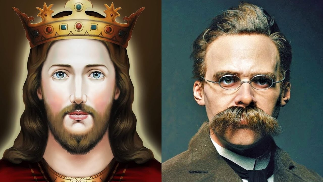 Jesus Cristo segundo Nietzsche - YouTube