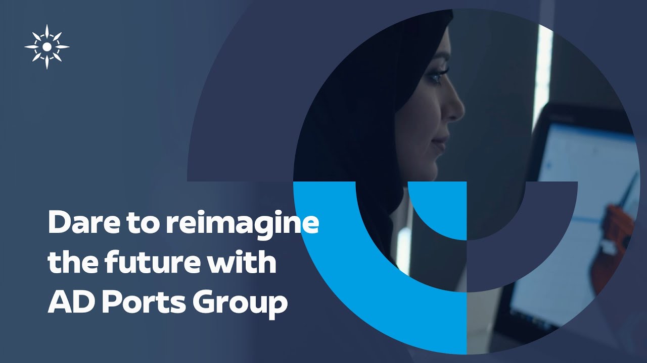 Dare to reimagine the future with AD Ports Group - YouTube