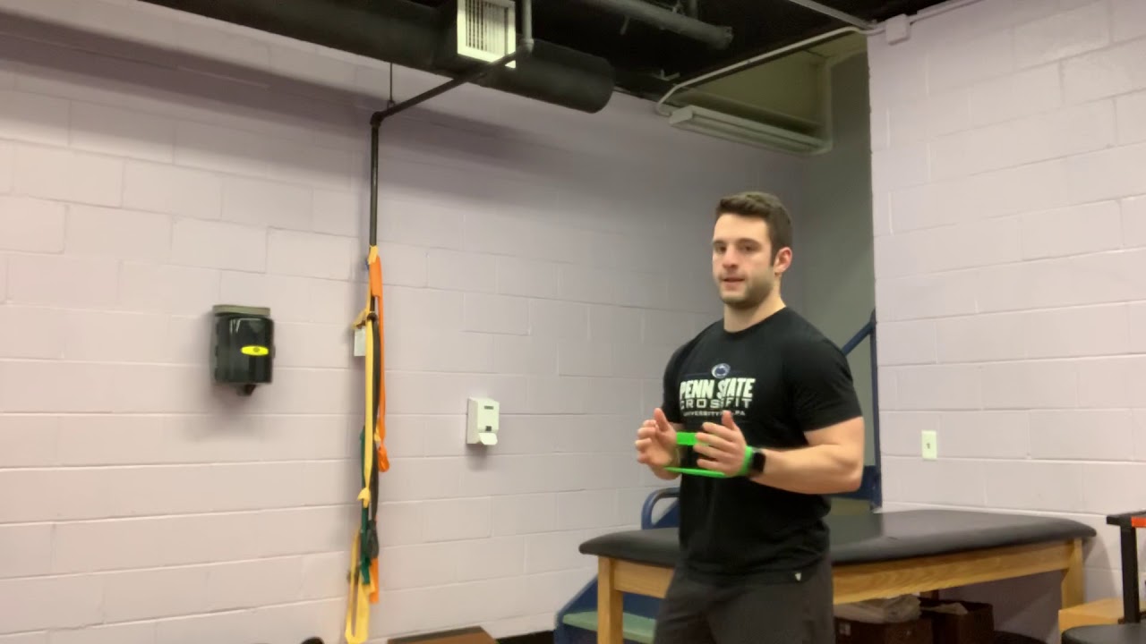 Mini Band Press Out - YouTube