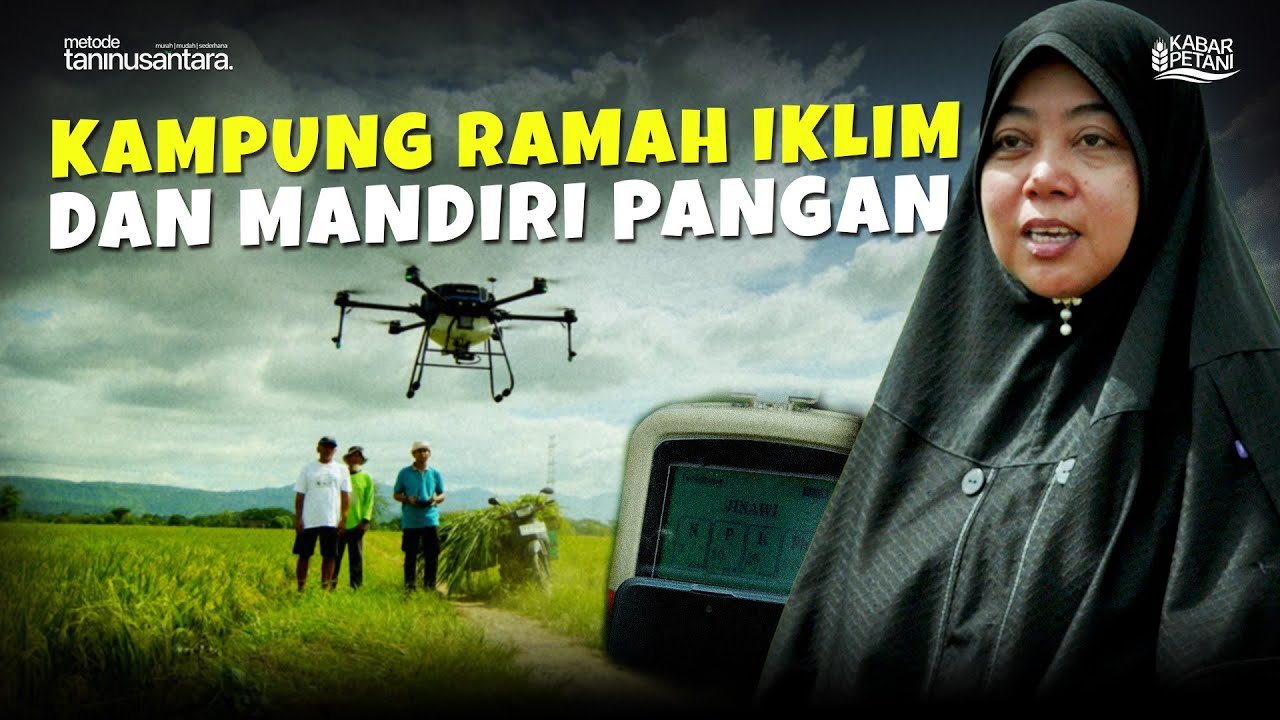 KAMPUNG PROKLIM BODEYAN MENGAJAK WARGA MENJAGA LINGKUNGAN MENGGERAKKAN ...