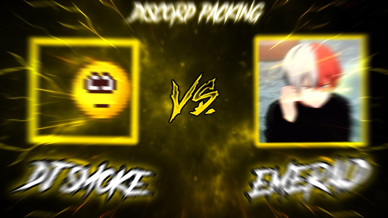 DJ SMOKE VS EMERALD (Discord Packing) - YouTube