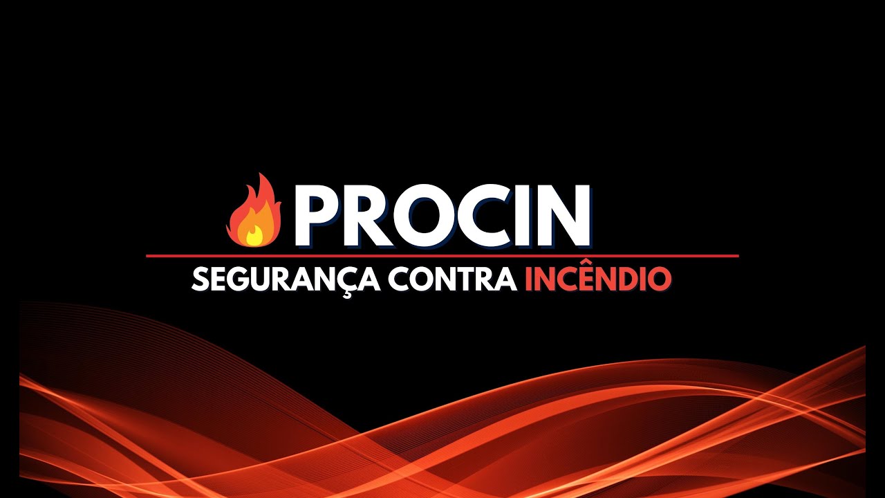 PROCIN - Segurança Contra Incêndio - YouTube