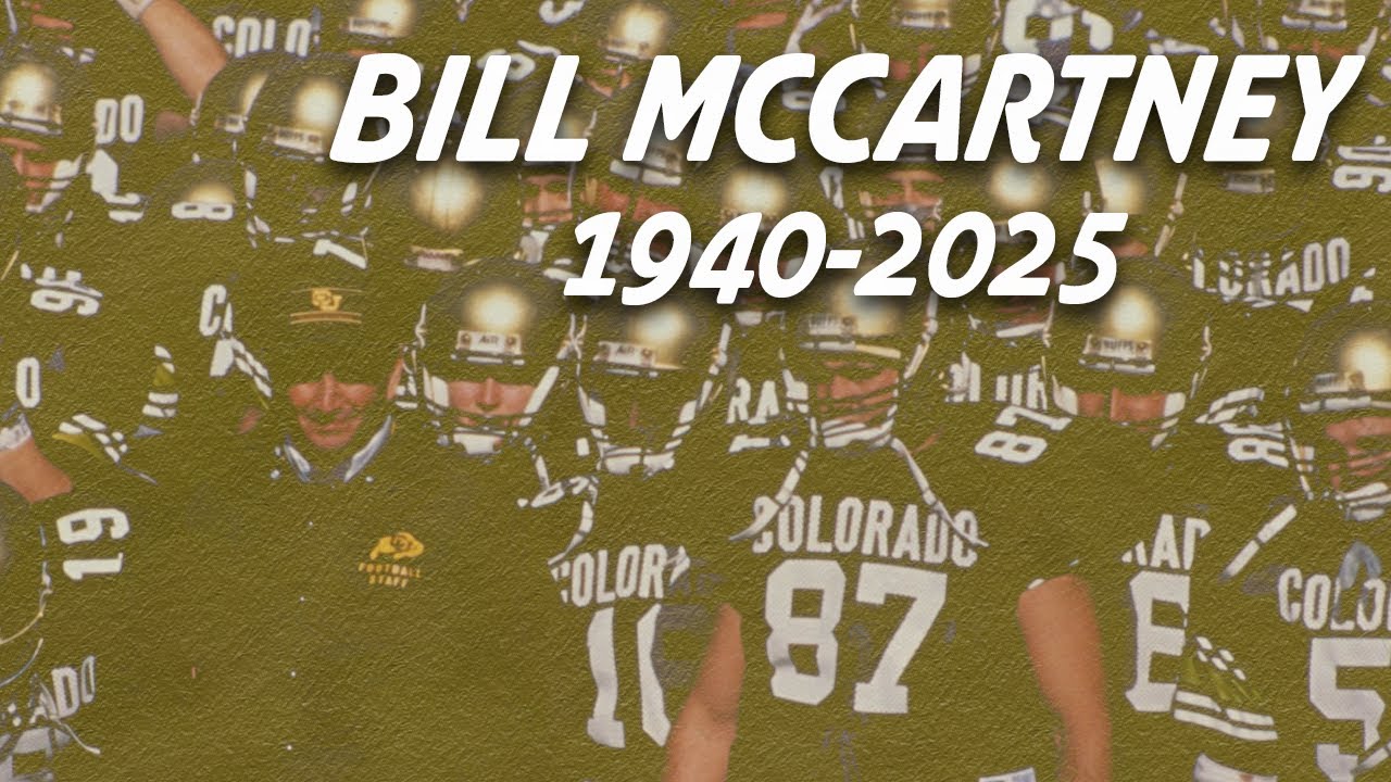 Remembering Coach Bill McCartney: A Legacy of Inspiration and Faith ...