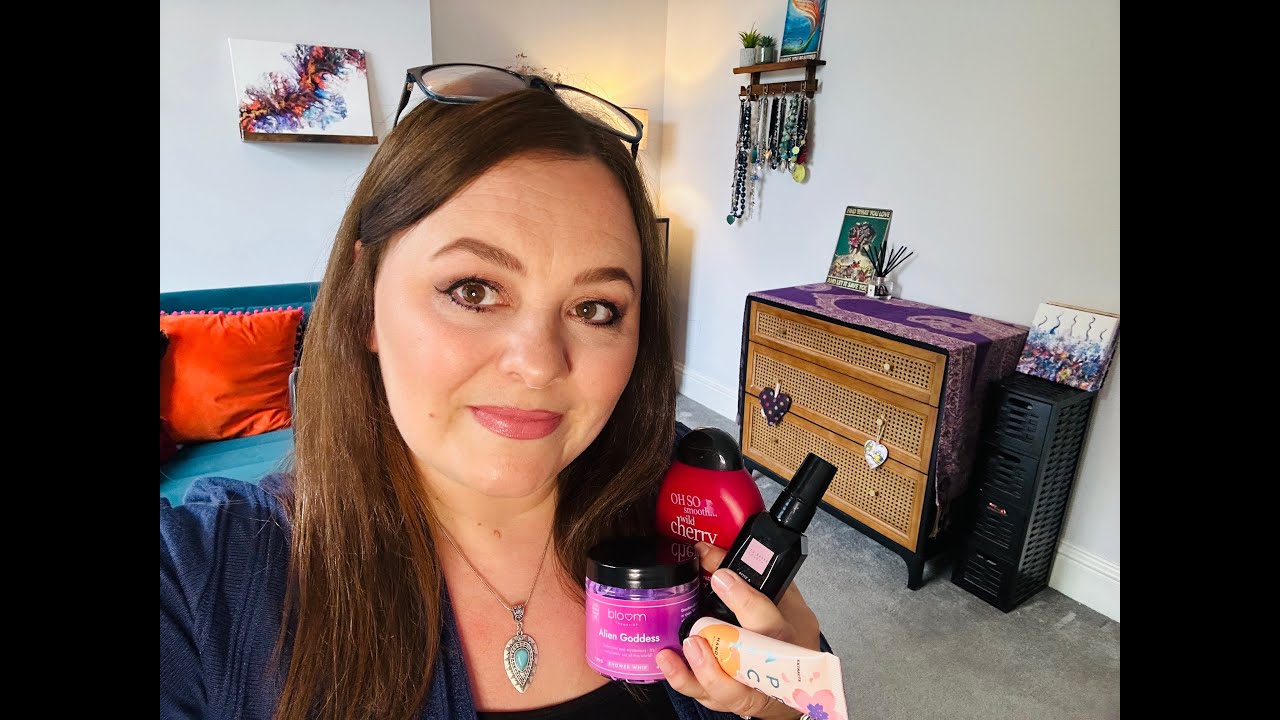 Recent Online Purchases .... Boots, Treaclemoon, Bloom & Perfume ...